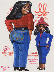 William Scott – ooga booga