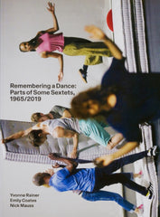 Yvonne Rainer: Remembering a Dance – Part of Some Sextets 1965/2019 ...