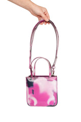 Leeann Huang: Lenticular Mini Handbags – ooga booga