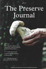 The Preserve Jounal: Issue 9 – ooga booga