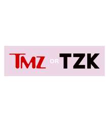 Apogee Graphics: TMZ or TZK bumper sticker – ooga booga