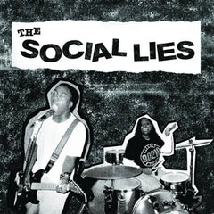 The Social Lies 7" – ooga booga