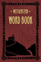 Ludwig Wittgenstein: Word Book – ooga booga