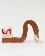 Seth Bogart: Ceramic LEGGS Toothbrush – ooga booga