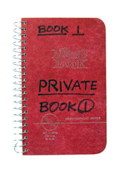 Lee Lozano: Private Book 1 – ooga booga